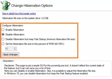 Yuk Mengenal Mode Hibernate Pada Windows Caepisan Id