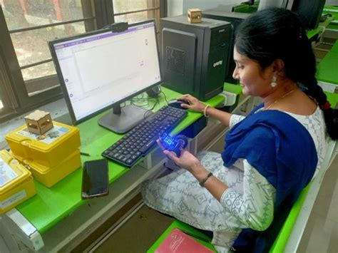 Training Teacherstraining Innovation Ecosystem Quarky Pictoblox Artificialintelligence