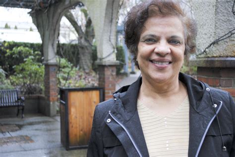 Liberal Senator Mobina Jaffer Counts Herself Amongst The Luckiest Refugees In The World