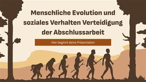 Human Evolution And Social Behavior Thesis Defense