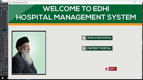 Hospital Management System Project With Source Code In Java Plmdance