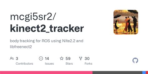 github mcgi5sr2 kinect2 tracker body tracking for ros using nite2 2