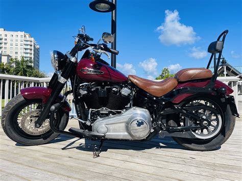 2020 Harley Davidson® Flsl Softail® Slim® For Sale In Boynton Beach Fl