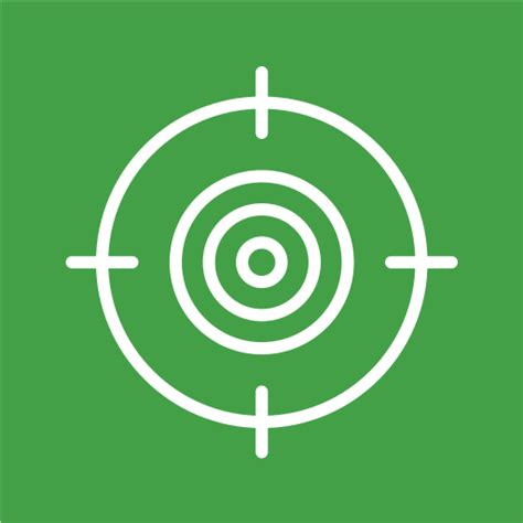 Scope Generic Flat Icon