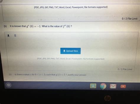 Anyone Know The Answer To This Calc Ab Unit 3 Progress Frq Part A R