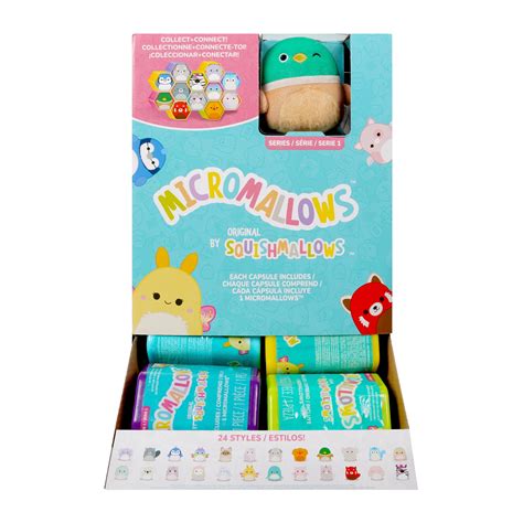 Micromallows