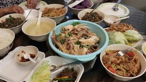 Hmong Culture Food