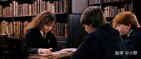 哈利 波特系列电影1 引人深思的经典台词and场景 知乎