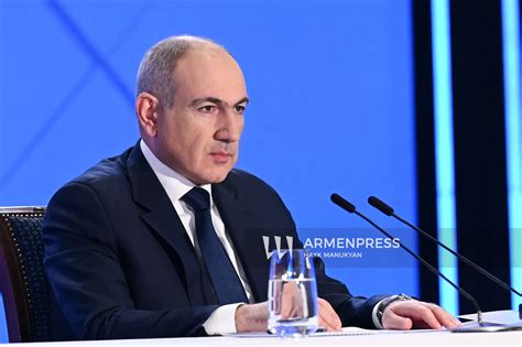 نخست‌وزیر جمهوری ارمنستان هدف استراتژیک تصویب قانون اساسی جدید، گذار