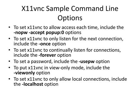 Ppt Tightvnc Powerpoint Presentation Free Download Id 1575617