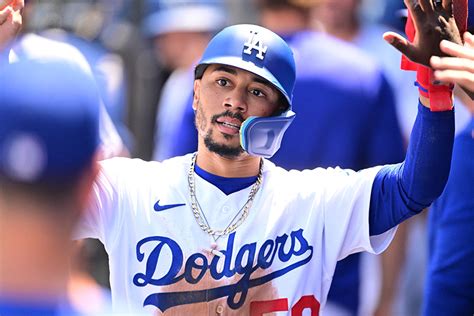 Wbcベッツ参戦で米国代表外野陣はmvpトリオ 「強すぎワロタ」「ドリームチーム」 Full Count