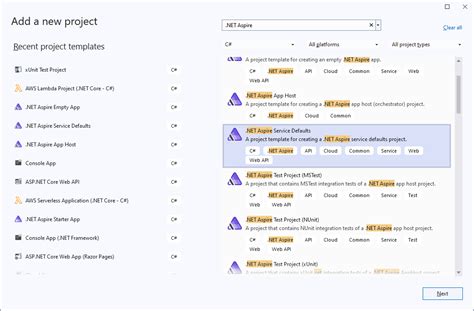 Building And Debugging Net Lambda Applications With Net Aspire Part 2 Aws Developer Tools Blog
