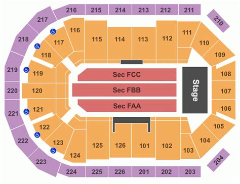 Maverik Center Utah Seating Chart Center Seating Chart