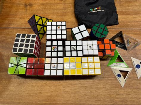 루빅스큐브 50주년 큐브 배우기