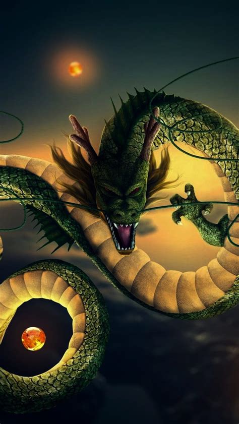 Earth Shenlong Wallpaper Dragon Ball Z By Akjaganmaster