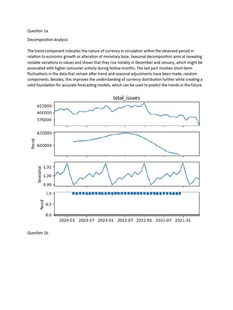 Python Task 2 Pdf Forecasting Autoregressive Integrated Moving Average