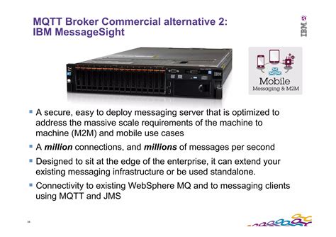 Low Latency Mobile Messaging Using MQTT PPT
