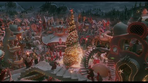 Whoville Cartoon Wallpaper