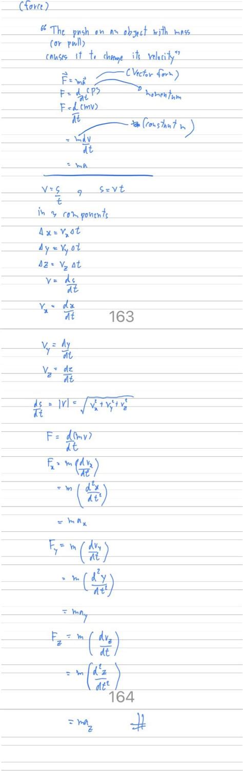 Force Physics R Physicsstepbystep