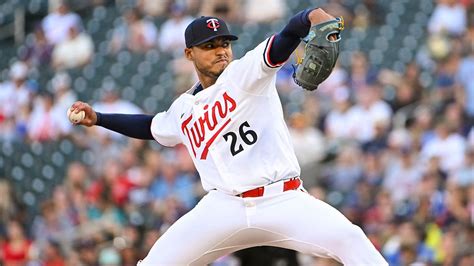 Twins Pitcher Makes Major Scouting Report Revelation Fox News