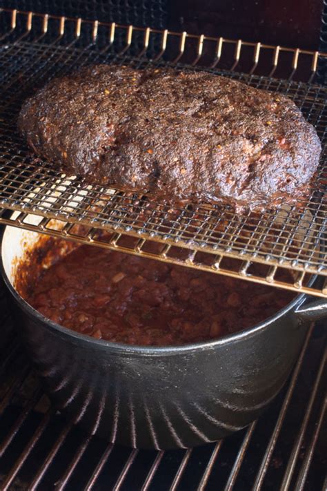 Smoked Over The Top Chili Recipe Smoked Food Recipes Smoked Chili