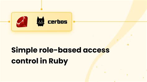 Role Based Access Control Best Practices 11 Top Tips Cerbos