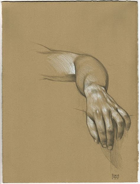 Danielmaidman Two Hands