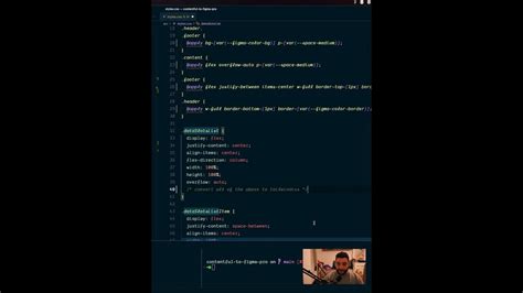 Automatically Convert Normal Css To Tailwindcss Using Ai Youtube