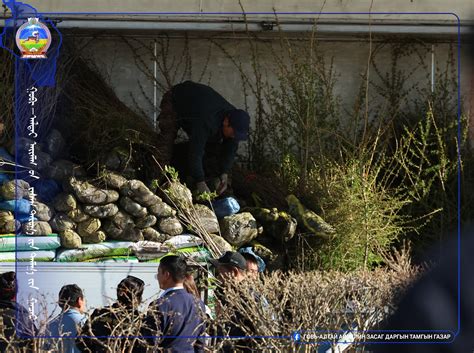 Говь Алтай Говь Алтай аймгийн Засаг даргын Тамгын газар