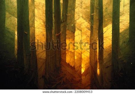 Amber Paper Texture Organic Lines Abstract Stock Illustration 2208009413 Shutterstock