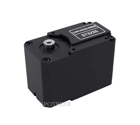 Serial Uart Bus Servo Ttl St3235 30kgcm Magnetic Encoder 360° High Precision And Large Torque