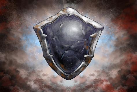 Cm Basic Shield By Shizen1102 On Deviantart