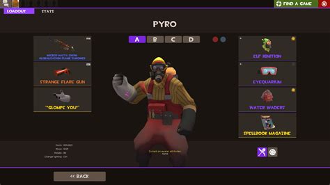 Budget Pyro Minion R Tf2