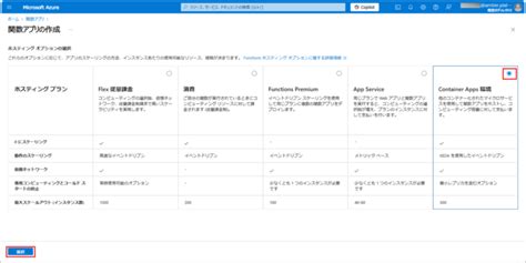 Azure Functions上で動作するdockerコンテナを利用したpythonアプリケーションを作成してみた｜itエンジニアとして経験