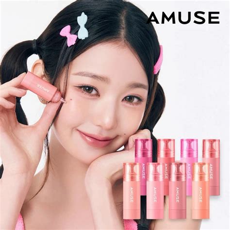 【amuse】hello Kitty 聯名 絲絨墨水腮紅 Line 禮物