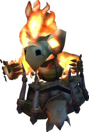 Fire Turtle Guard Sly Cooper Wiki