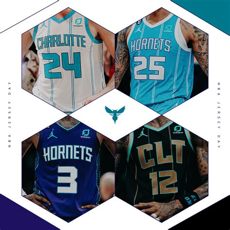 2022 23 Charlotte Hornets Social Graphics On Behance