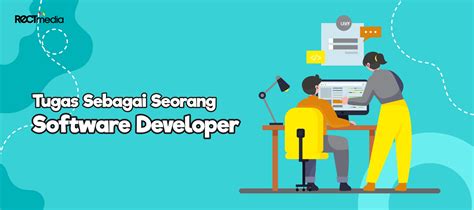 Software Developer Tugas Gaji Dan Kemampuan Yang Harus Dimiliki Pt Rect Media Komputindo