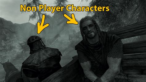 Npc Concept Art Creation Kreonit