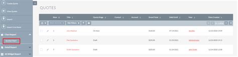 Suitecrm Report And Dashboard Suitecrm Report And Dashboard Plugin