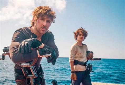 First Look At Ryan Gosling In ‘star Wars Starfighter Movie