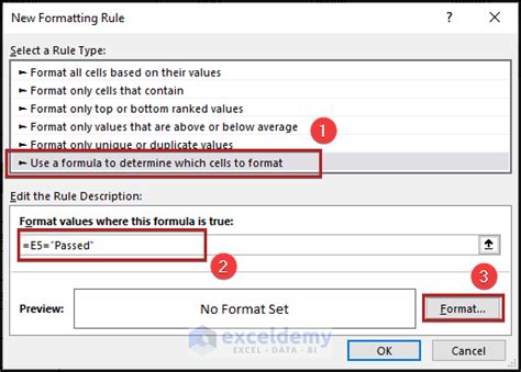 How To Create A Conditional Formula In Excel 5 Easy Ways