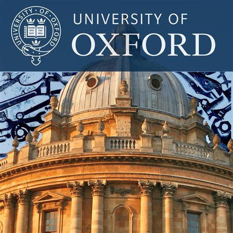 Rise Of The Machines University Of Oxford Podcasts