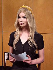 Anya Taylor Joy  Anya Taylor Joy Discover And Share S