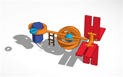 3d Design Tremendous Albar Turing Tinkercad