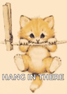 Hang In There S Tenor