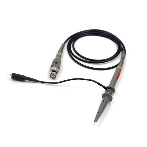 Digital Oscilloscope Probe X1 X10 Dc 100mhz P6100 Osciloscopio Test