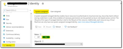 Mount Blob Storage On Linux Vm Using Managed Identities Or Service Principal With Blobfuse