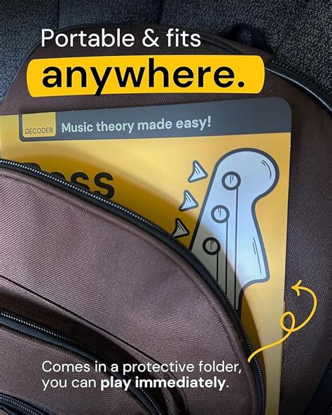 Bass Cheat Sheets Noisy Clan