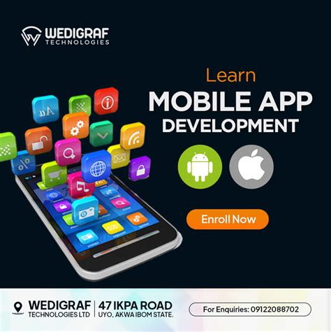 Mobile App Development Training In Uyo Akwa Ibom State And Port